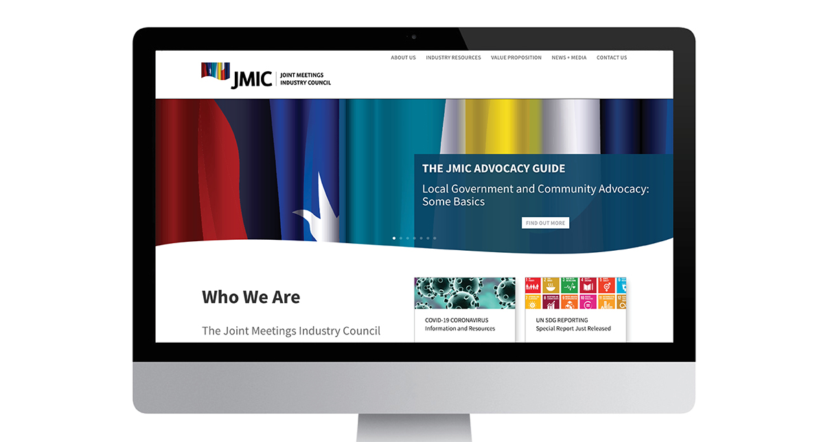 JMIC Information design - Belanger Design Studio